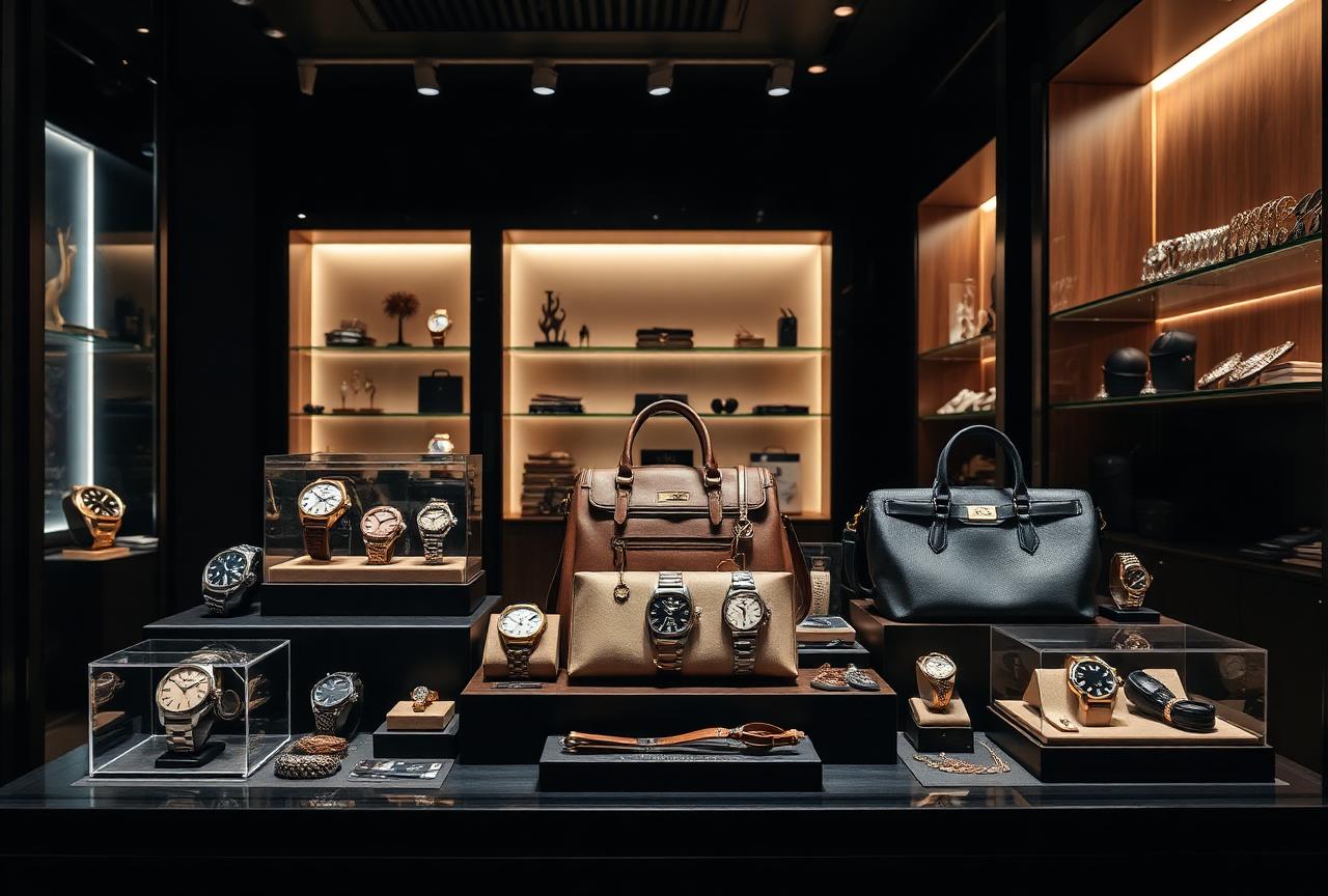 Luxury Goods Authentication & Anti-Counterfeiting • TAGBASE